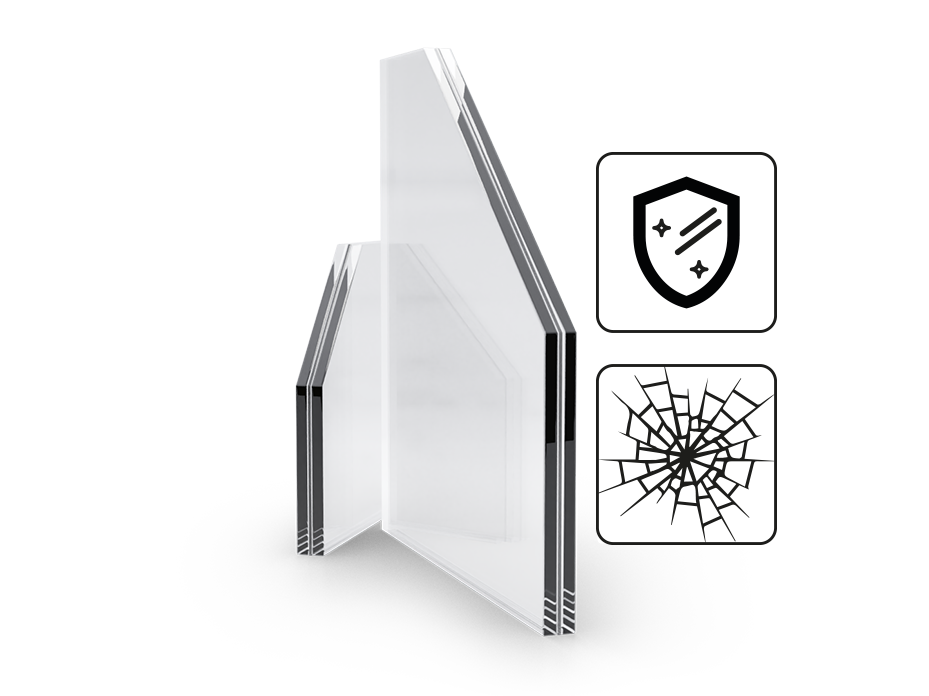 Rodzaje Szyb od Producenta - Eko-Okna S.A. - Energooszczędność i ...